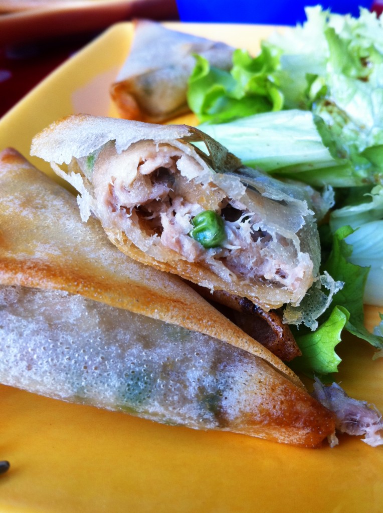 Le samoussa qui dépanne bien, même vraiment bien - DansMaCuizine