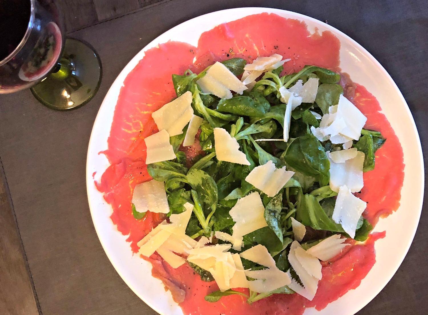 Divina Scarpetta, l'Italie en argoat - DansMaCuizine